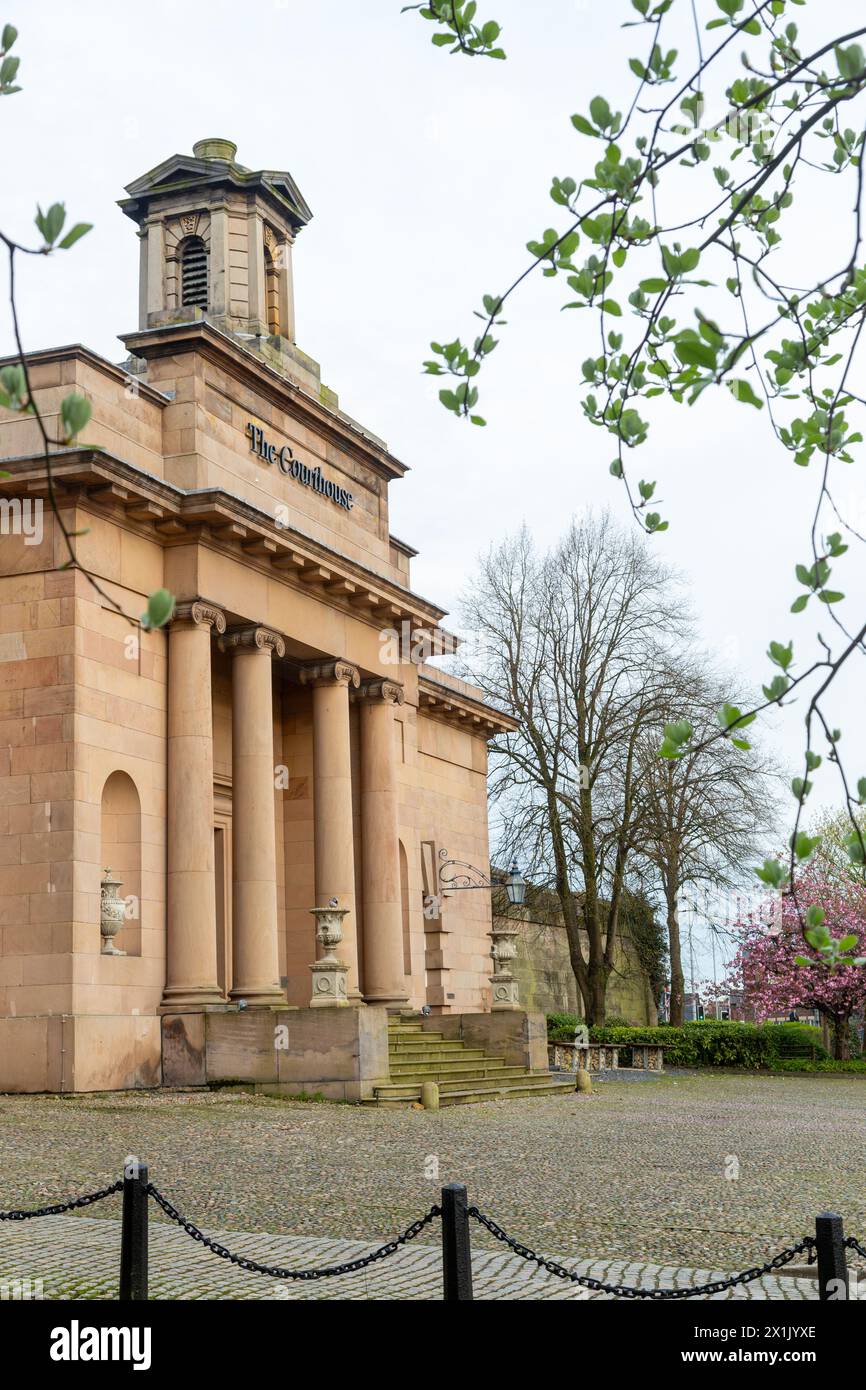 The sessions house knutsford hi-res stock photography and images - Alamy