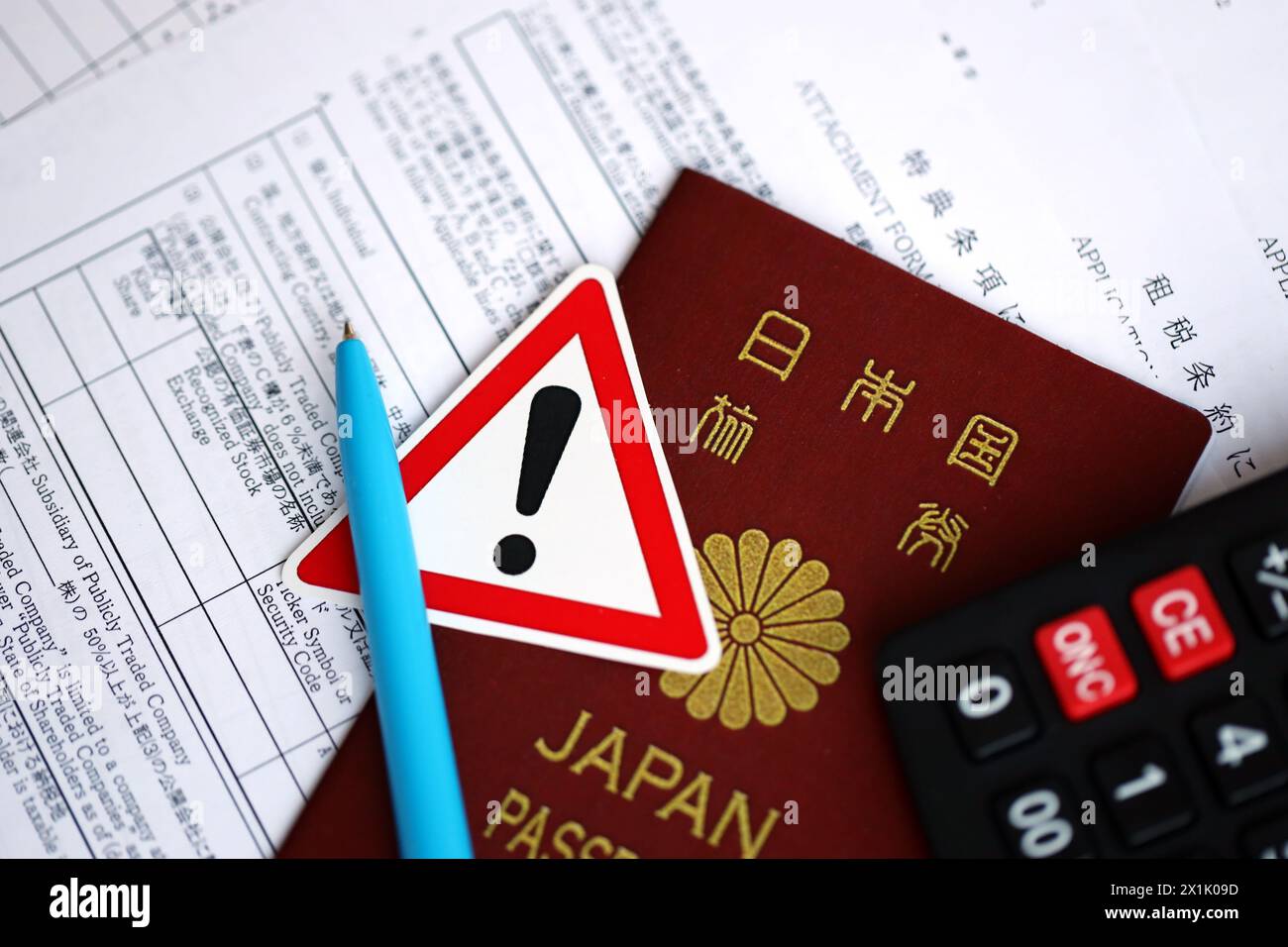 Concept of problems and troubles during tax reporting and taxpaying in ...