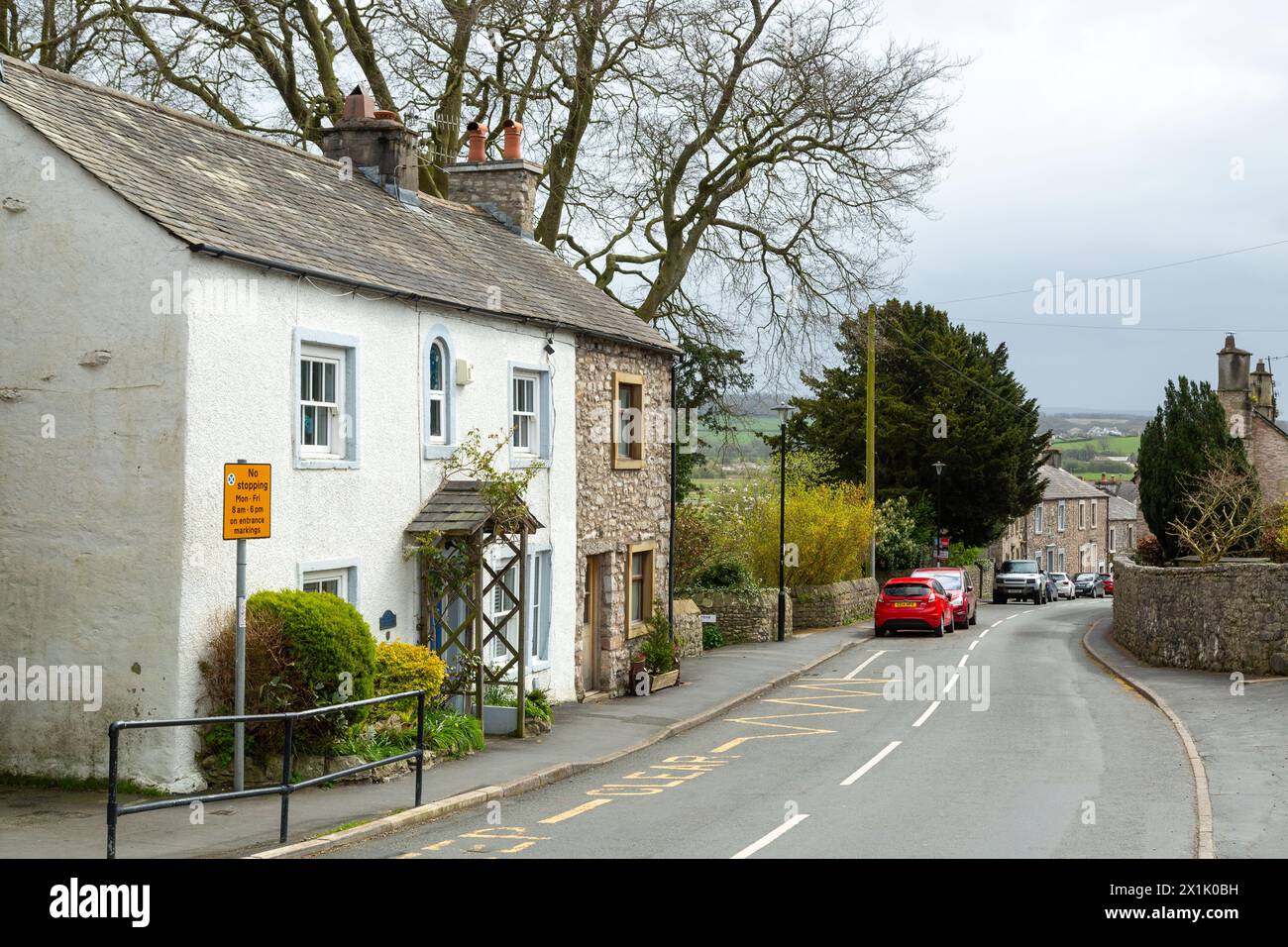 The Village of Warton was the birthplace of the medieval ancestors of ...