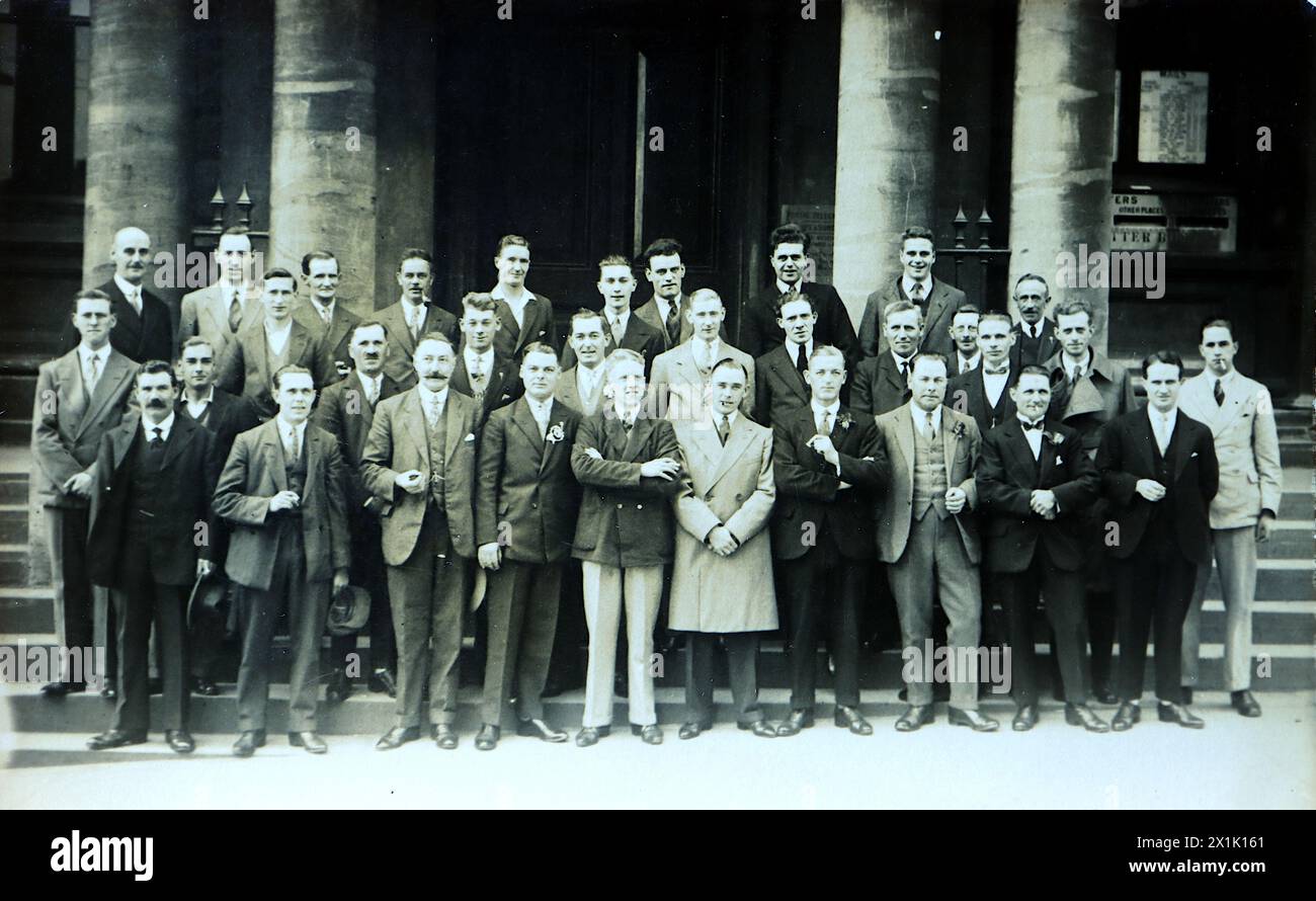 Postmen of the british empire hi-res stock photography and images - Alamy