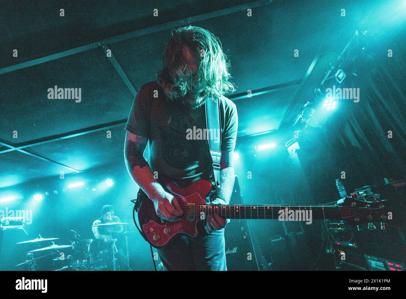 Copenhagen, Denmark. 15th, April 2024. The American hardcore punk band ...