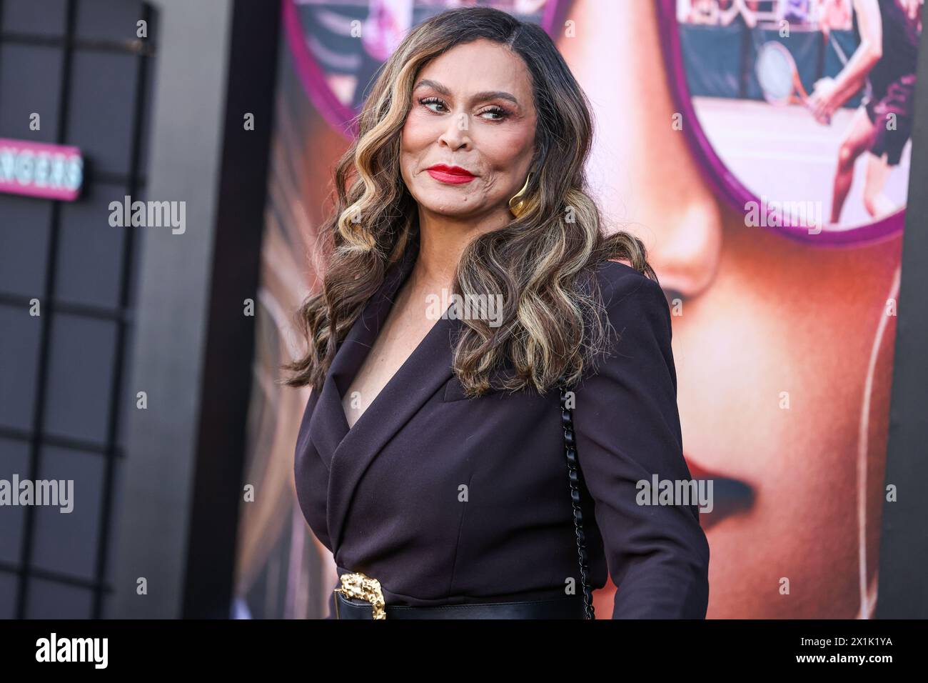 Westwood, United States. 16th Apr, 2024. WESTWOOD, LOS ANGELES ...