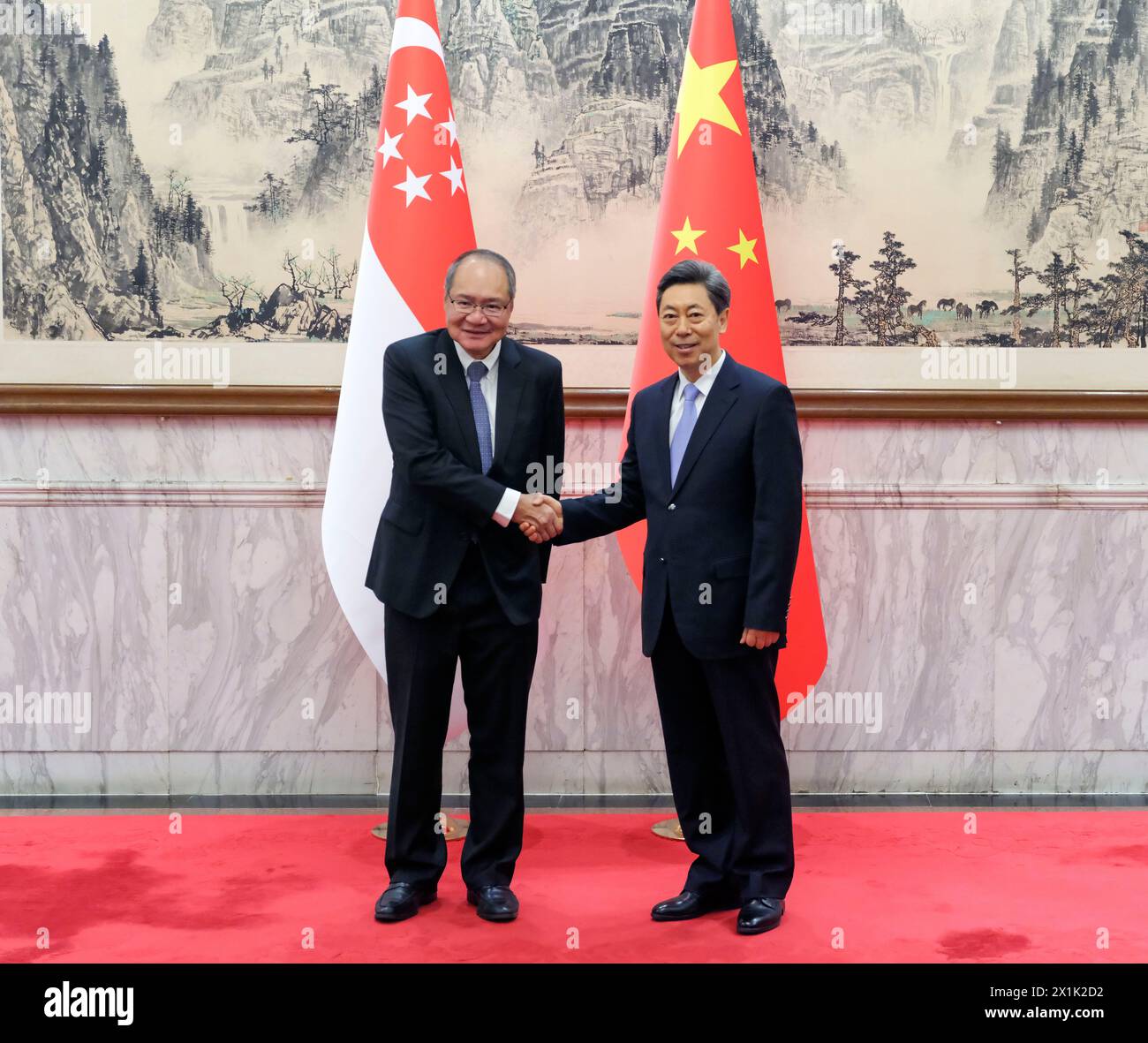 Lucien wong hi-res stock photography and images - Alamy