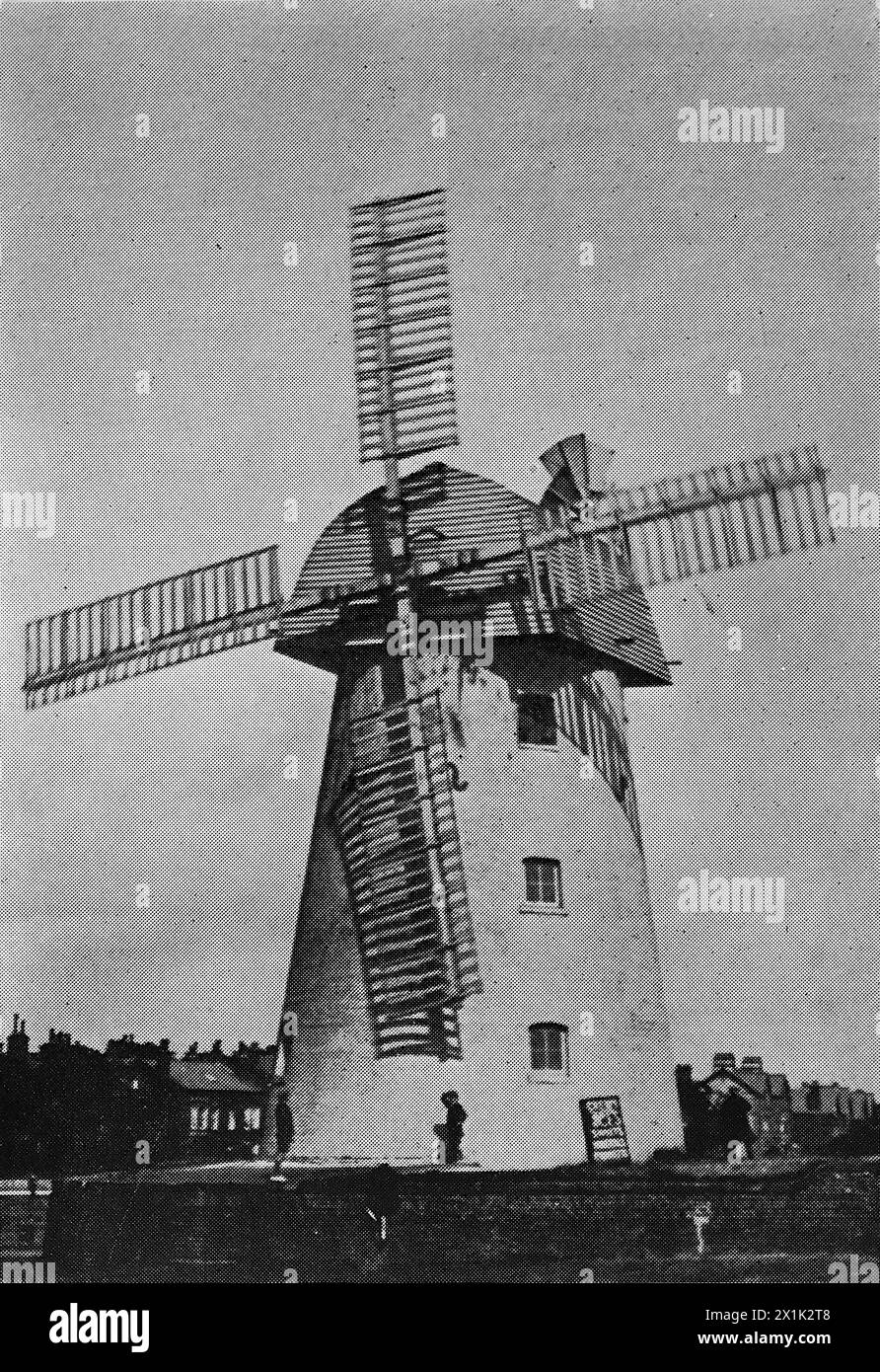 1920s windmill hi-res stock photography and images - Alamy