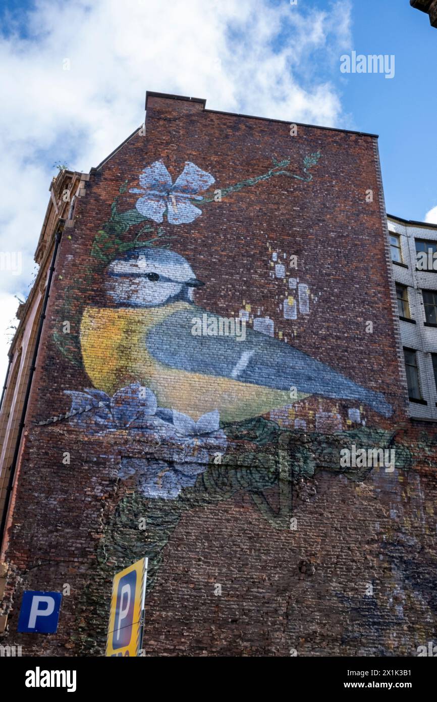 Manchester bee poster hi-res stock photography and images - Alamy
