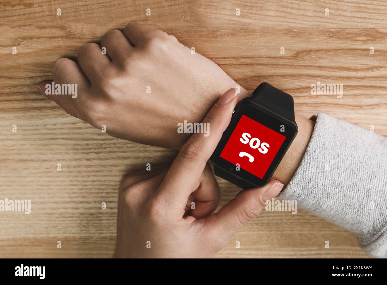 Oxygen level tracker hi-res stock photography and images - Alamy