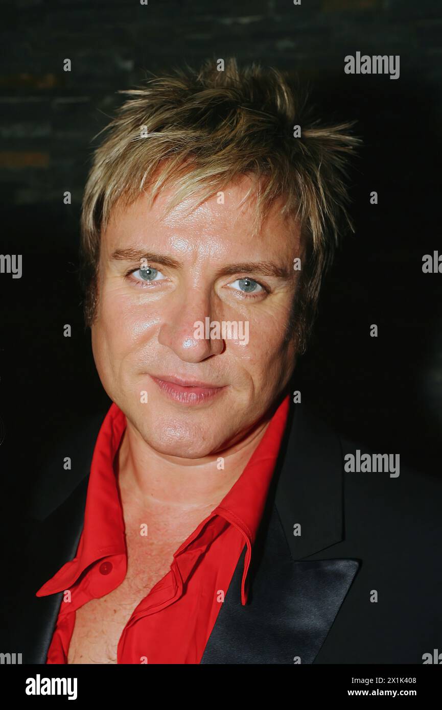 Duran duran appreciation day hi-res stock photography and images - Alamy