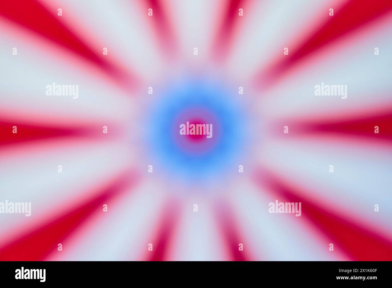Colorful radial radiating lines hi-res stock photography and images - Alamy