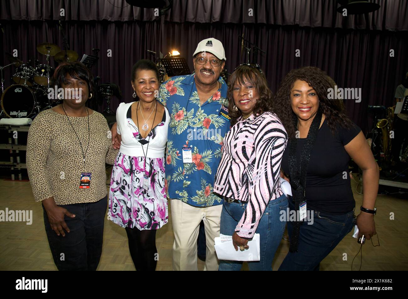 The Motown Event Press Conference, Sydney-Australia-11 Feb 2009.Martha ...