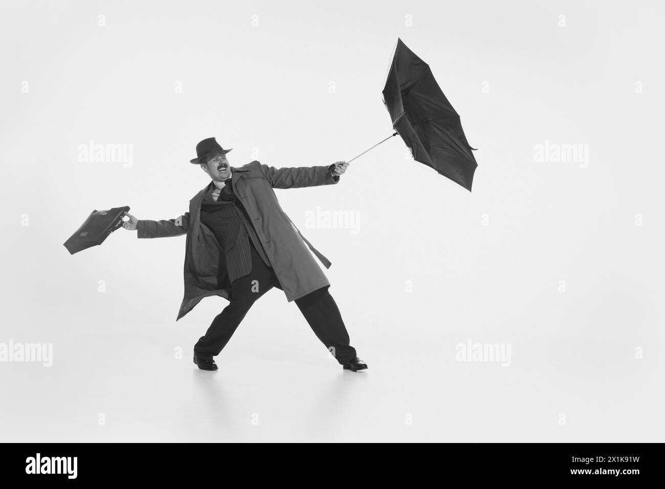 Man clothes 1960s black and white Black and White Stock Photos & Images ...