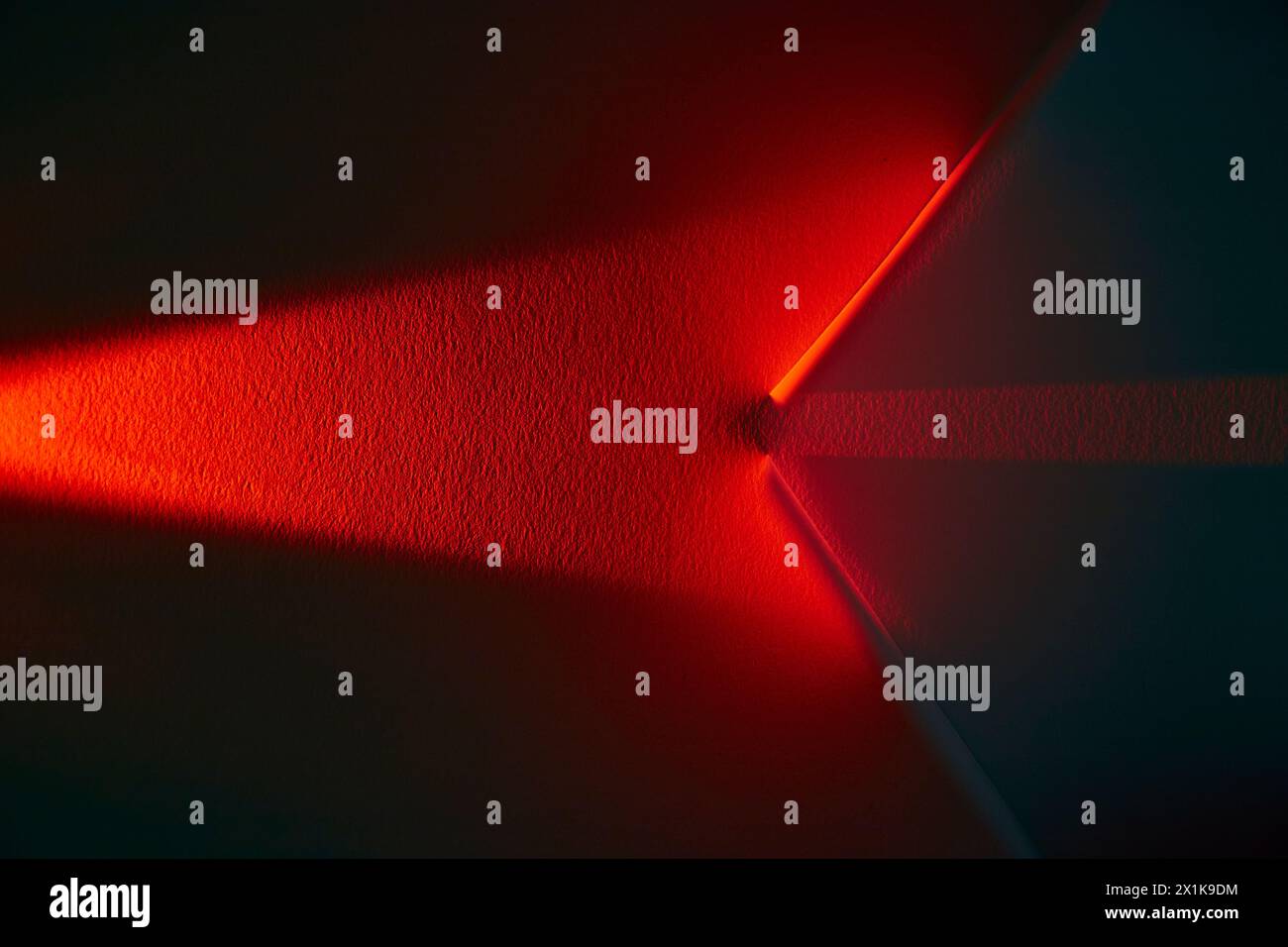 Abstract Red Light and Shadow Texture Stock Photo - Alamy