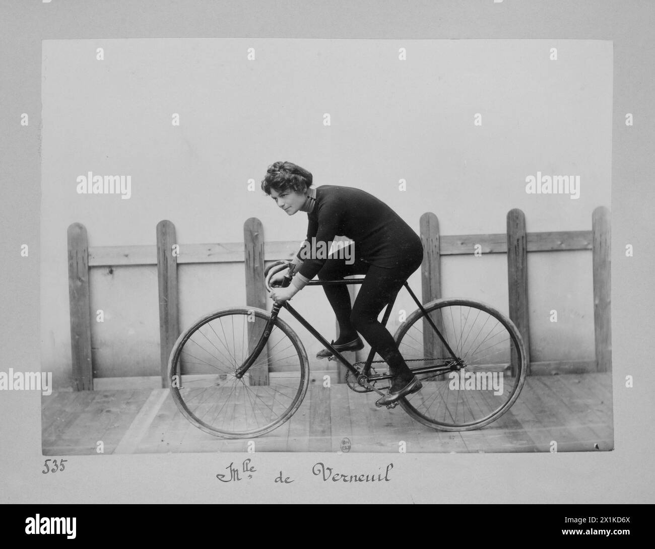 Madame robertson Black and White Stock Photos & Images - Alamy