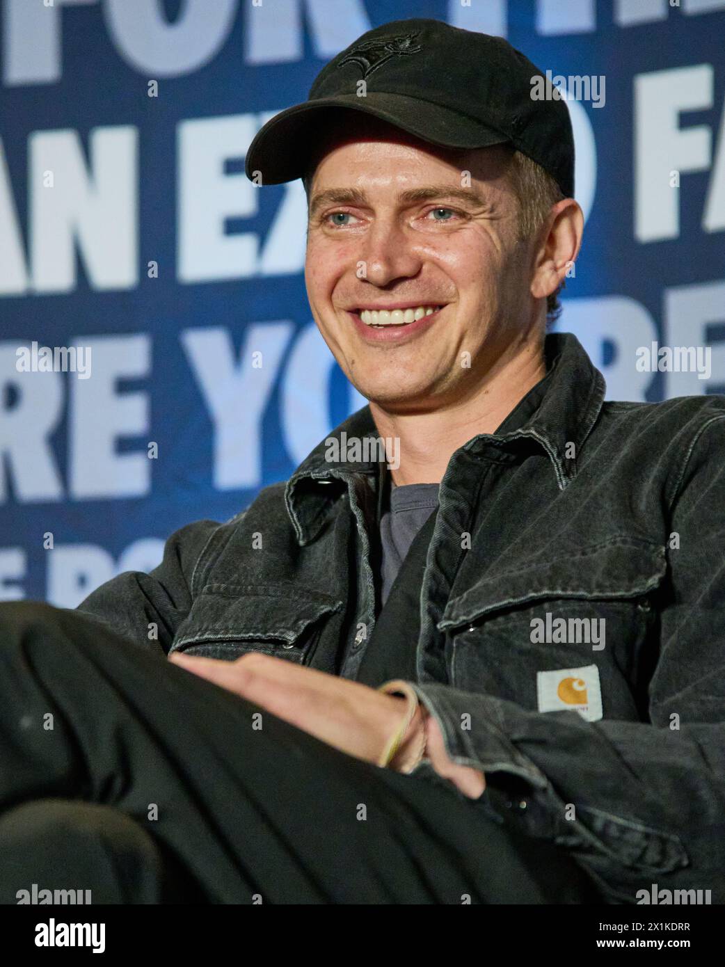 Hayden christensen actor hi-res stock photography and images - Alamy