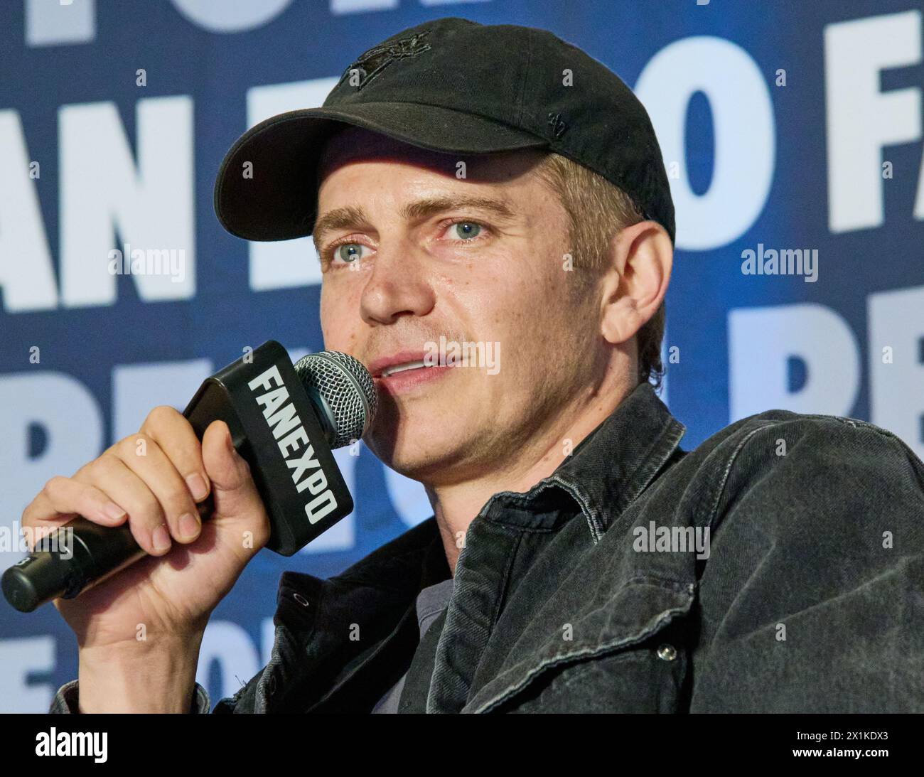 Hayden christensen actor hi-res stock photography and images - Alamy