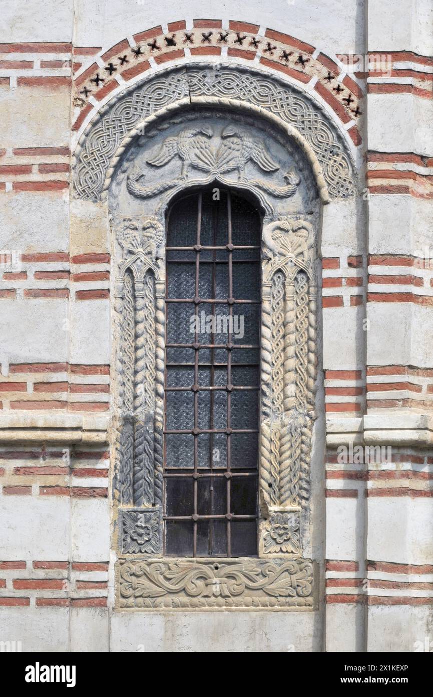 Cozia Monastery, Valcea County, Romania Stock Photo - Alamy