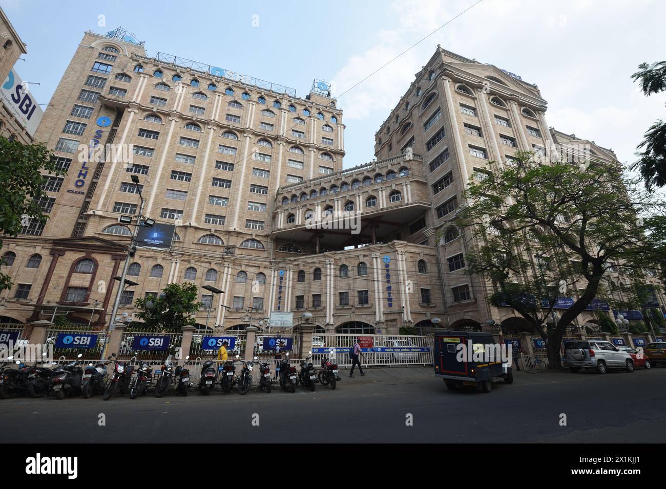 Sbi kolkata hi-res stock photography and images - Alamy