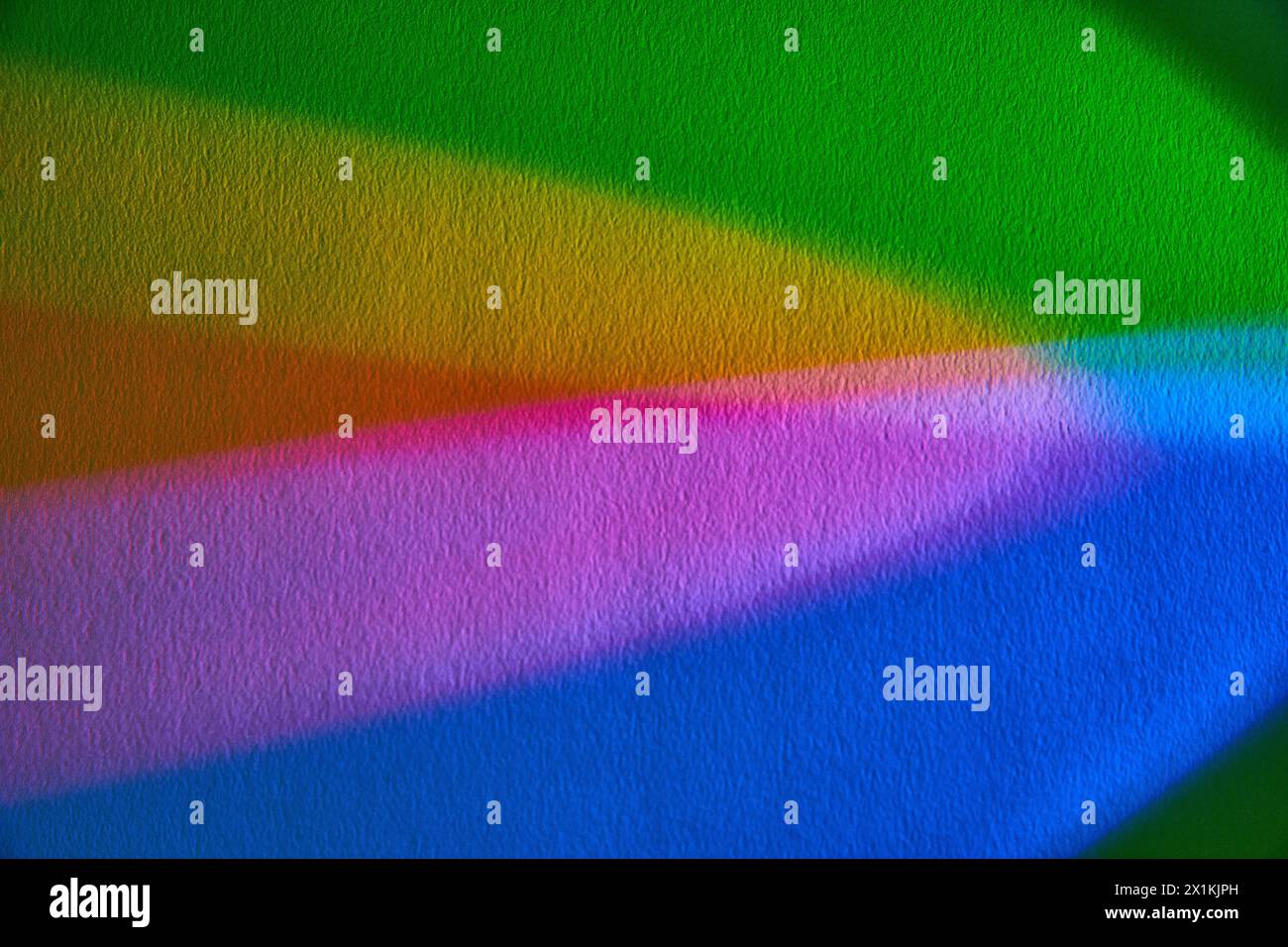 Vibrant spectrum of colors hi-res stock photography and images - Alamy