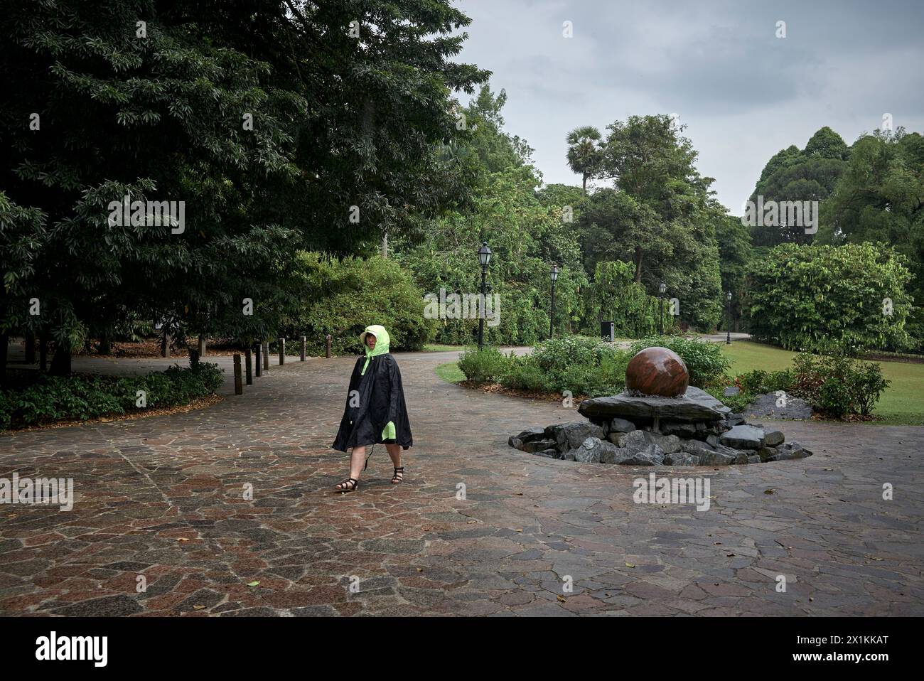John Angerson 2024 - Singapore Stock Photo - Alamy