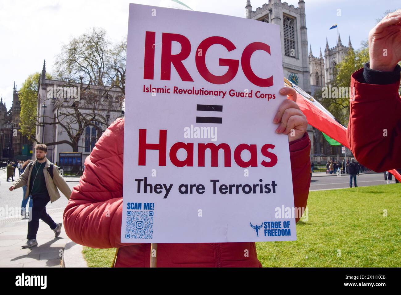 Islamic revolutionary guards hi-res stock photography and images - Alamy