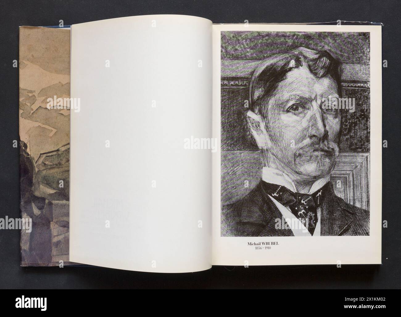 Vrubel painter hi-res stock photography and images - Alamy