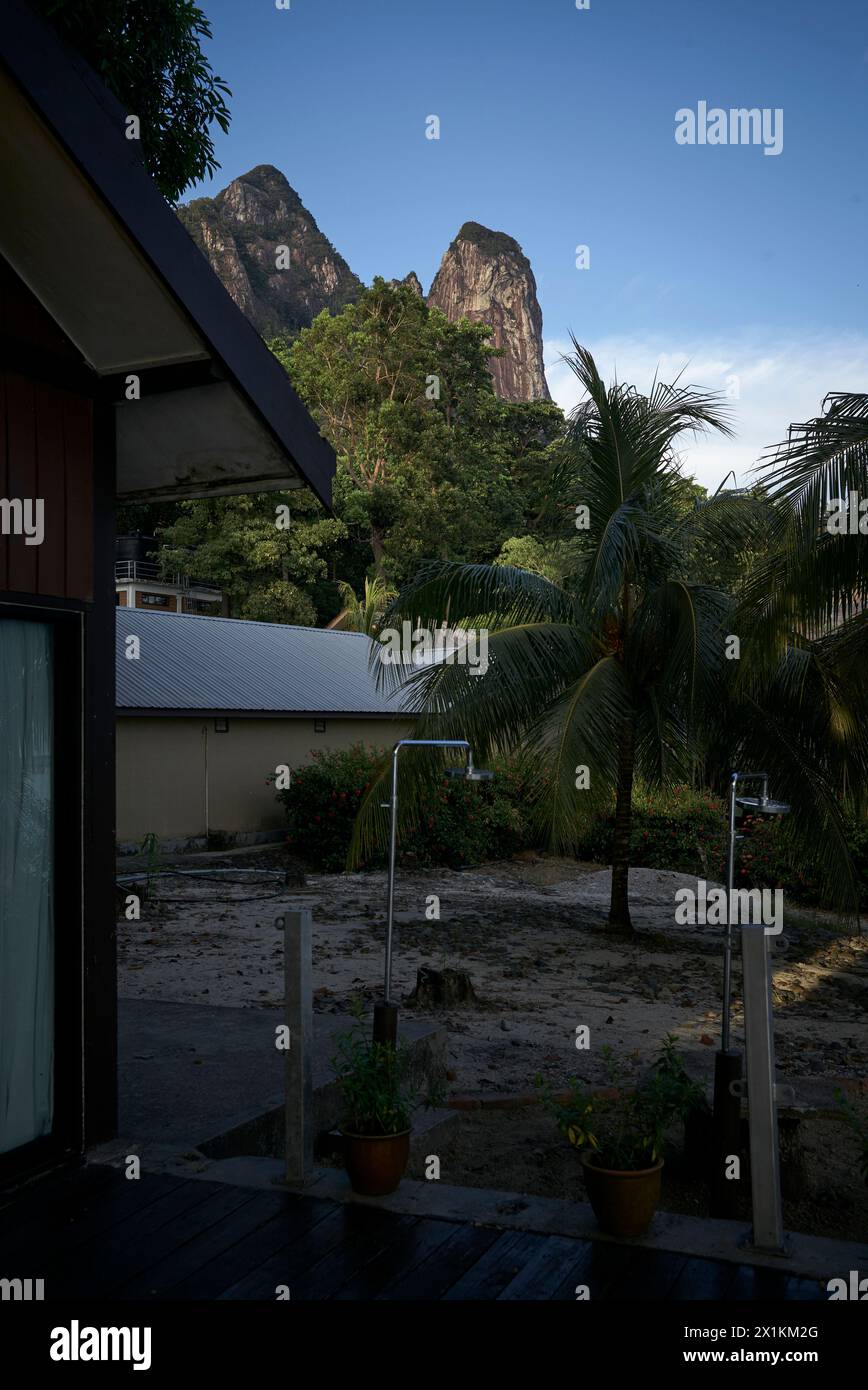 John Angerson 2024 Tioman Island, Malaysia Stock Photo - Alamy