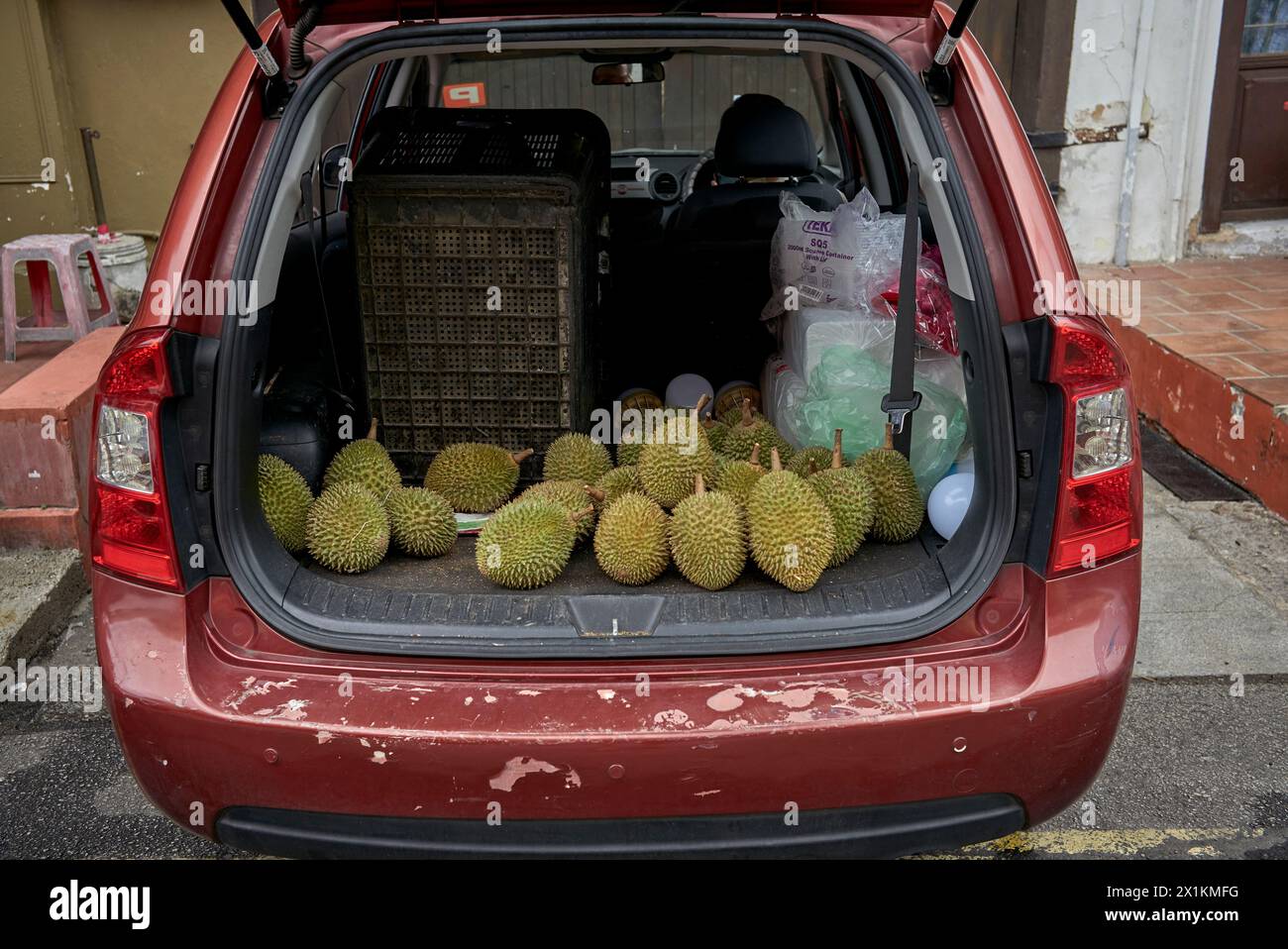 John Angerson 2024. Jonker Street Night Market Stock Photo - Alamy