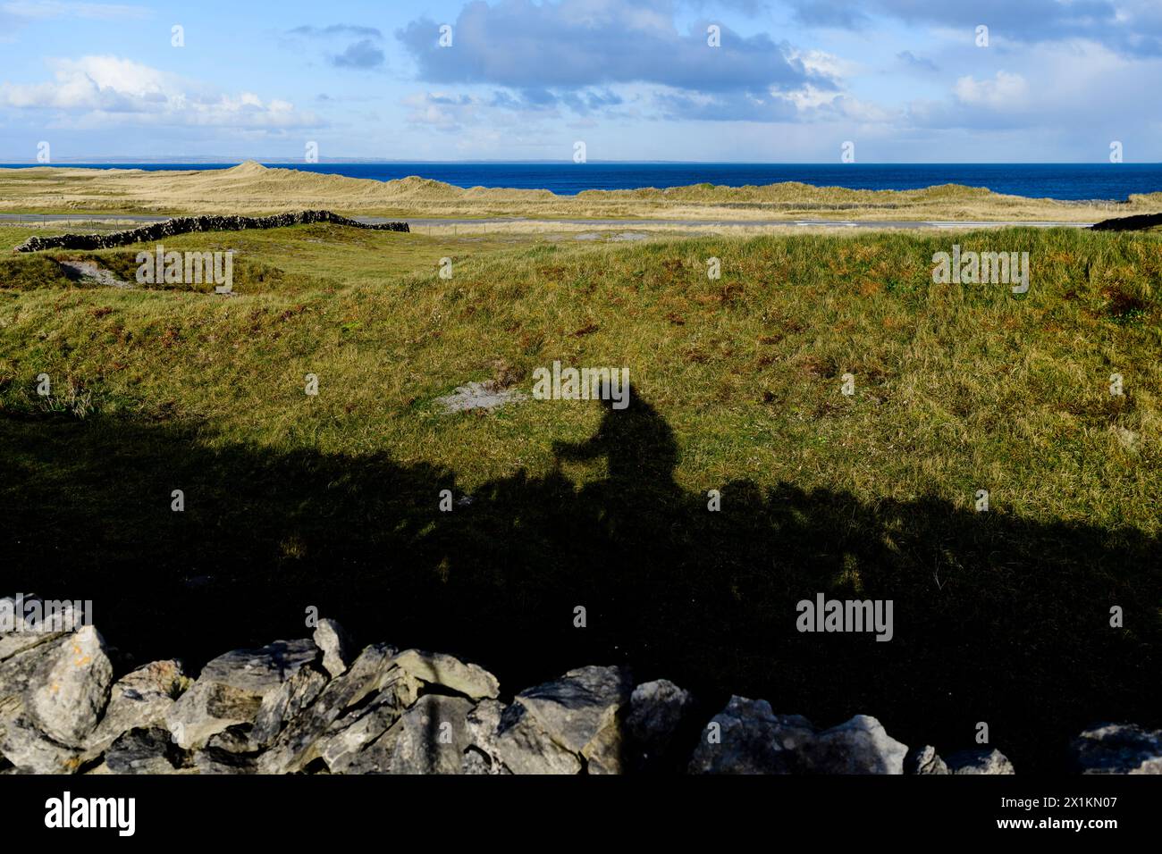 Ireland inis meain hi-res stock photography and images - Alamy
