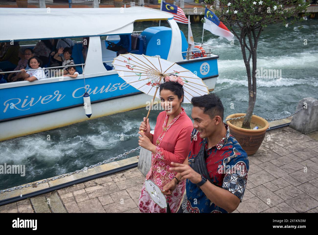Malacca world heritage city hi-res stock photography and images - Alamy