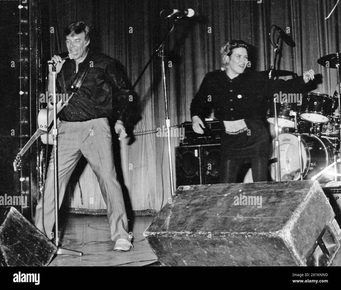 Kim wilde hi-res stock photography and images - Alamy