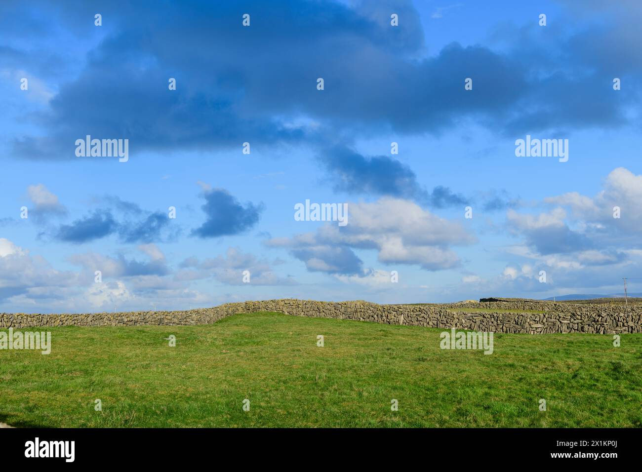 Inis Meain (Aran Island Stock Photo - Alamy