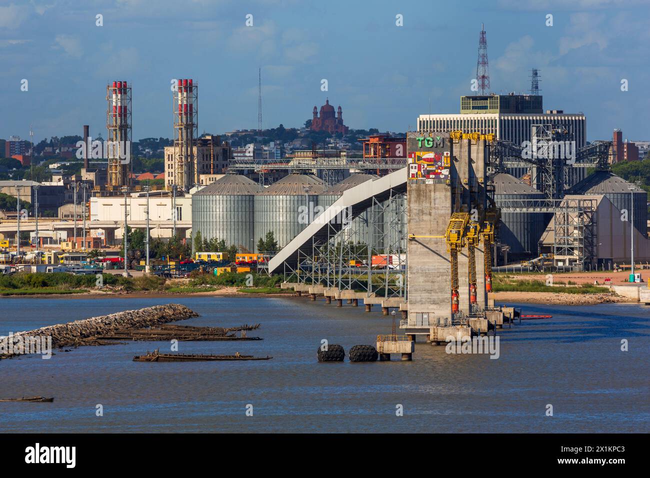 Montevideo capital city hi-res stock photography and images - Alamy