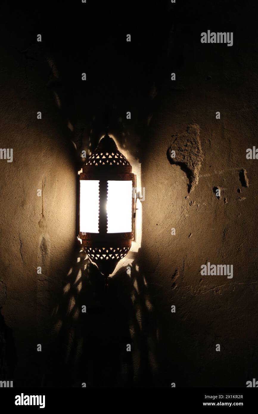 Interior of a typical house in Oman Stock Photo - Alamy