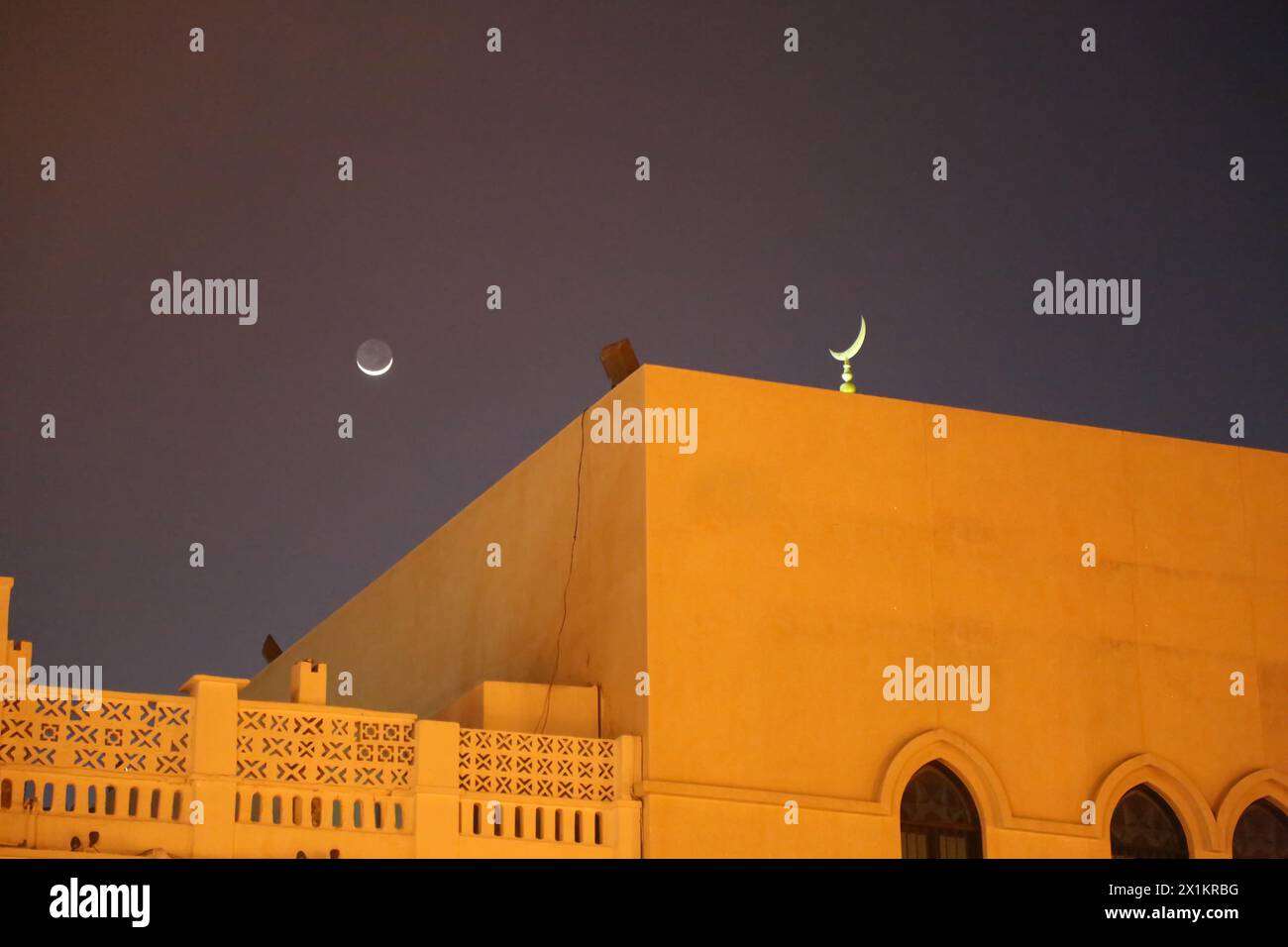 Gate museum in muscat oman hi-res stock photography and images - Alamy