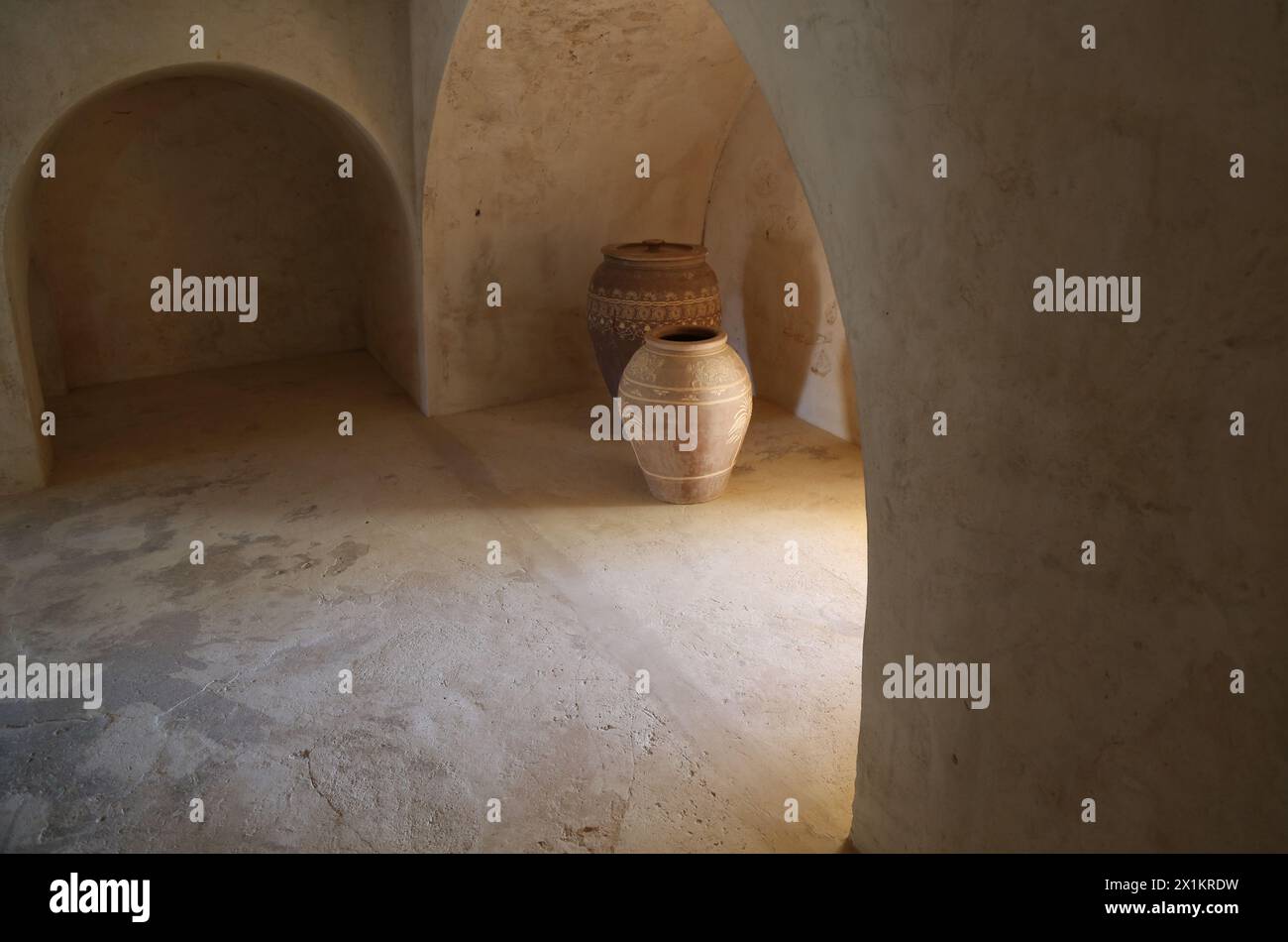 Interior of a typical house in Oman Stock Photo - Alamy