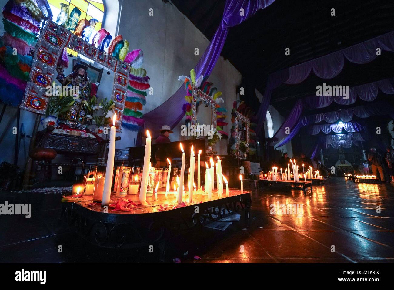 Costumbre cultural de guatemala hi-res stock photography and images - Alamy