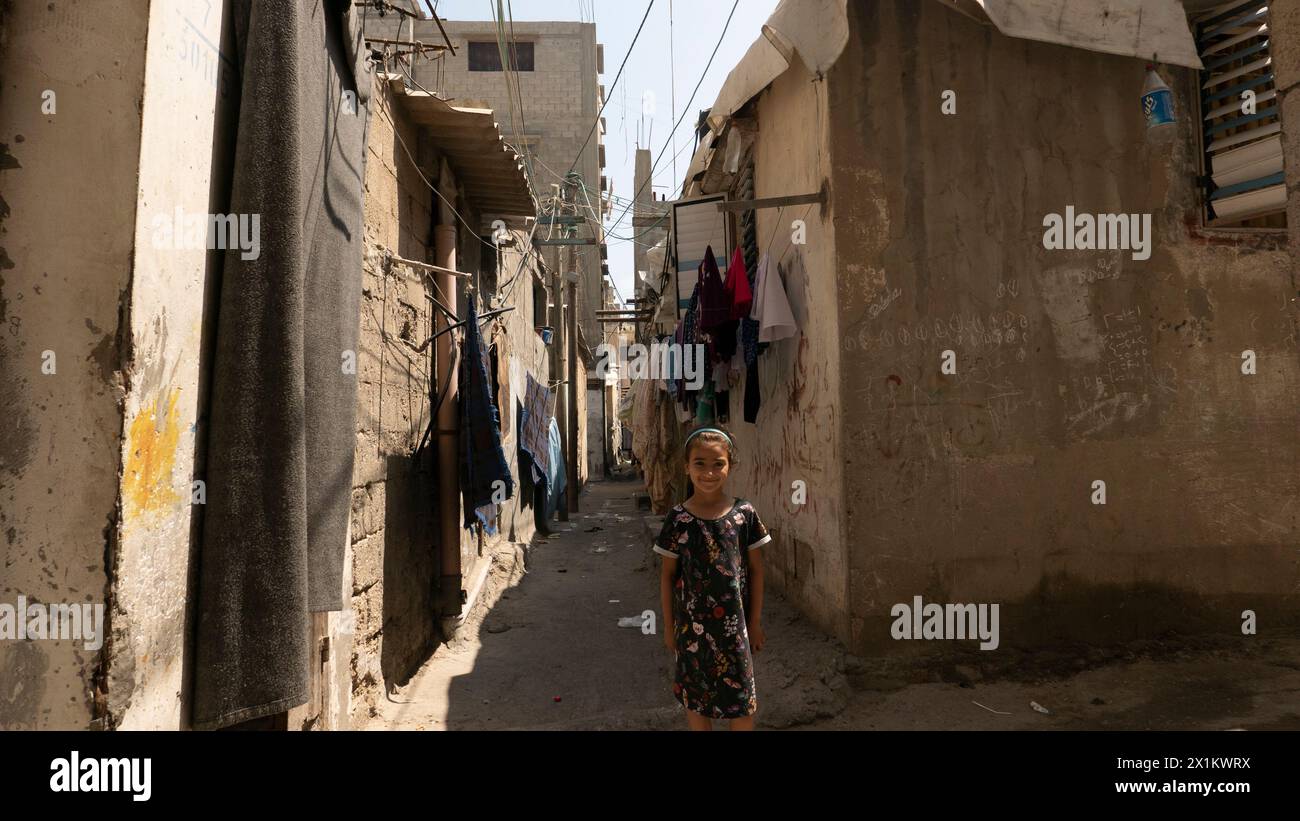 The Ash-Shati camp in Gaza City, Gaza Strip, in 2019 Stock Photo - Alamy