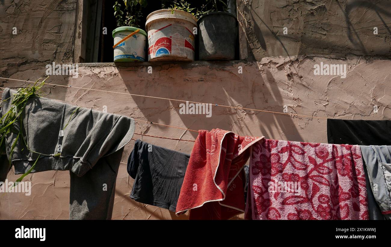 Shati camp hi-res stock photography and images - Alamy