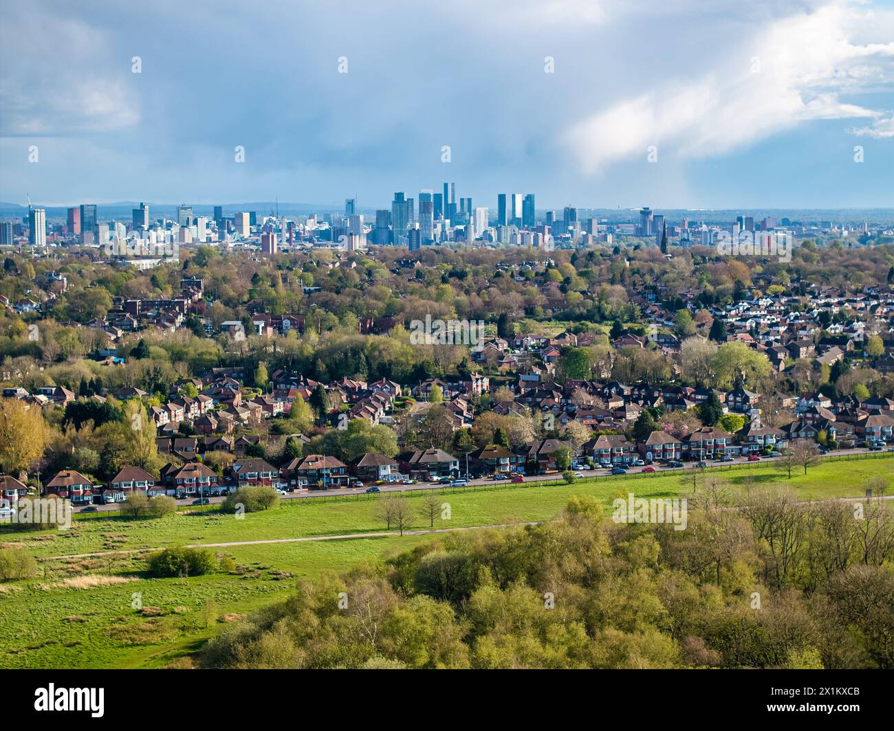 Heaton forest park hi-res stock photography and images - Alamy