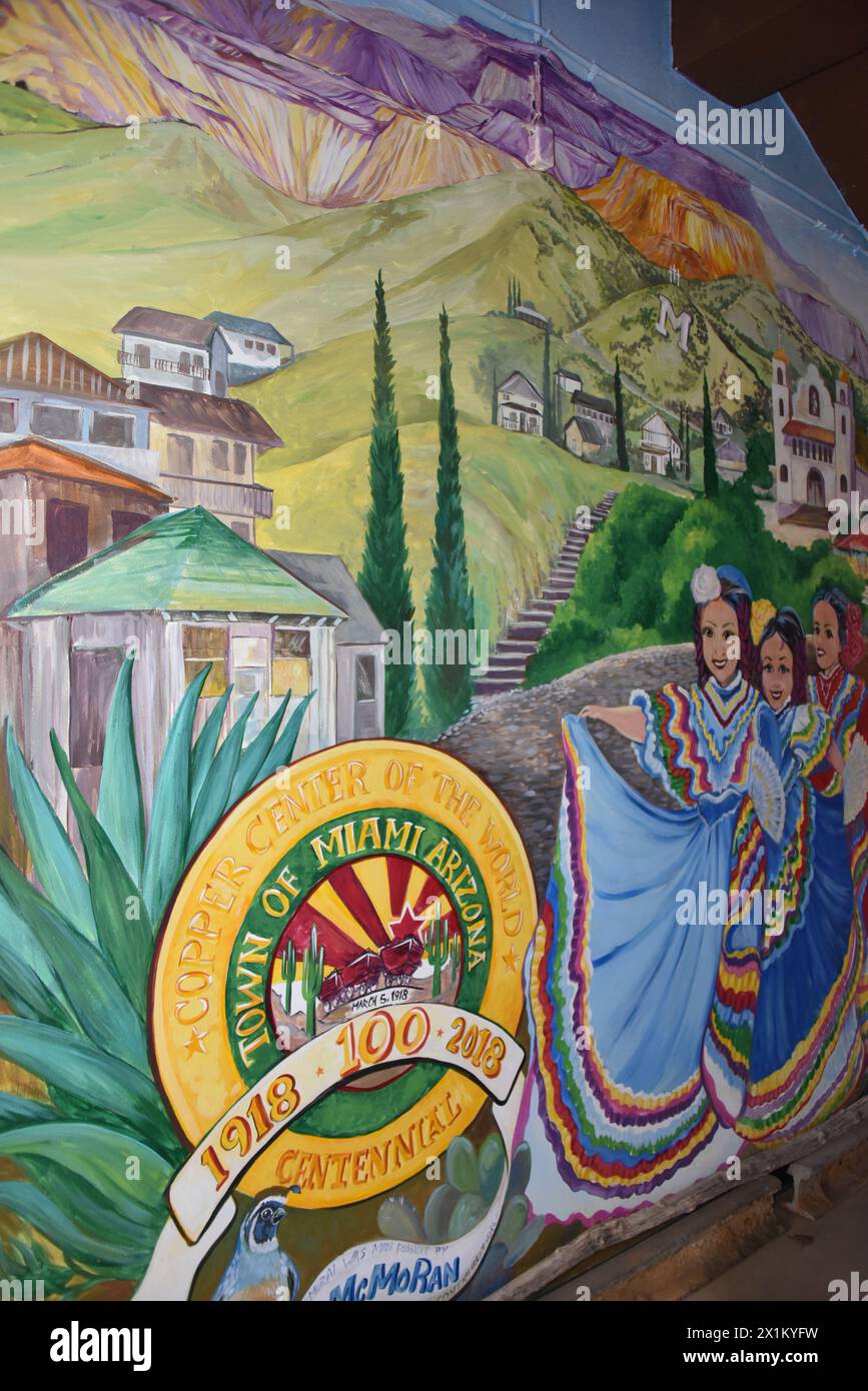 Miami az cultural history hi-res stock photography and images - Alamy