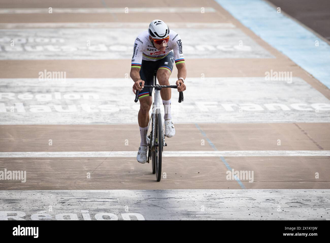 Paris - Roubaix, 2024. L’Enfer Du Nord 121st Edition Alpecin ...