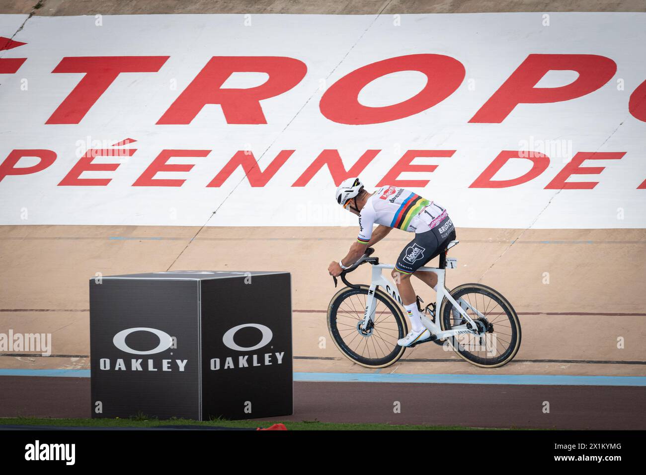 Paris - Roubaix, 2024. L’Enfer Du Nord 121st Edition Alpecin ...