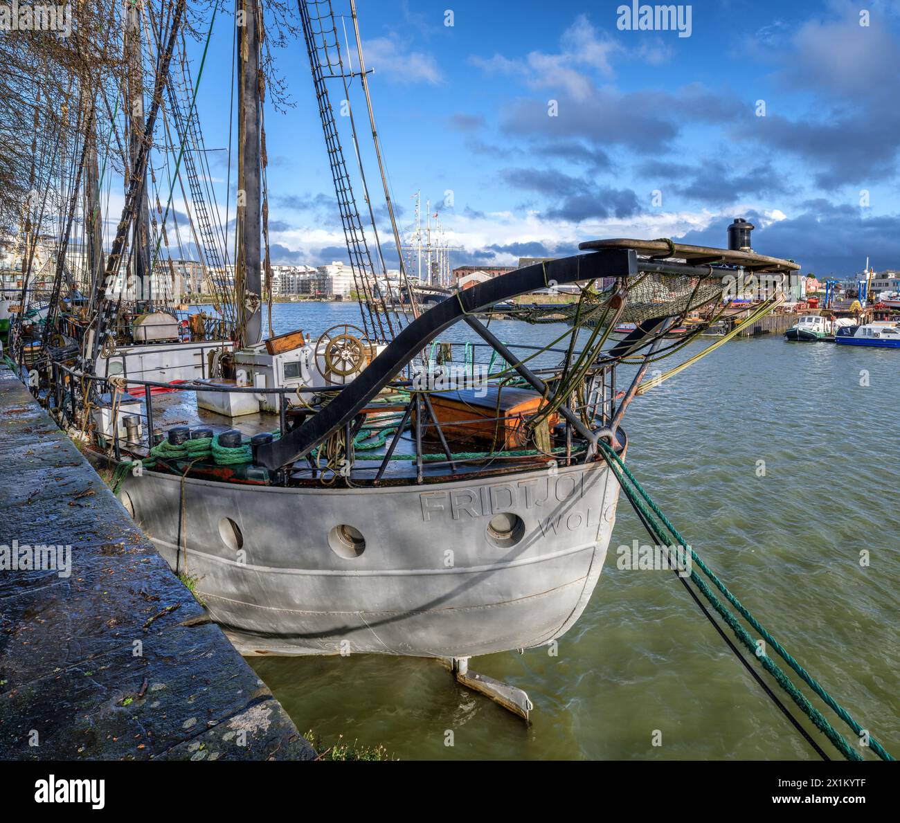 Ss great britain boat hi-res stock photography and images - Alamy