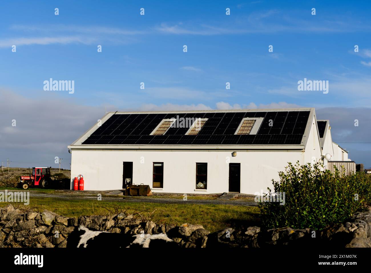 Inis Meain (Aran Island Stock Photo - Alamy