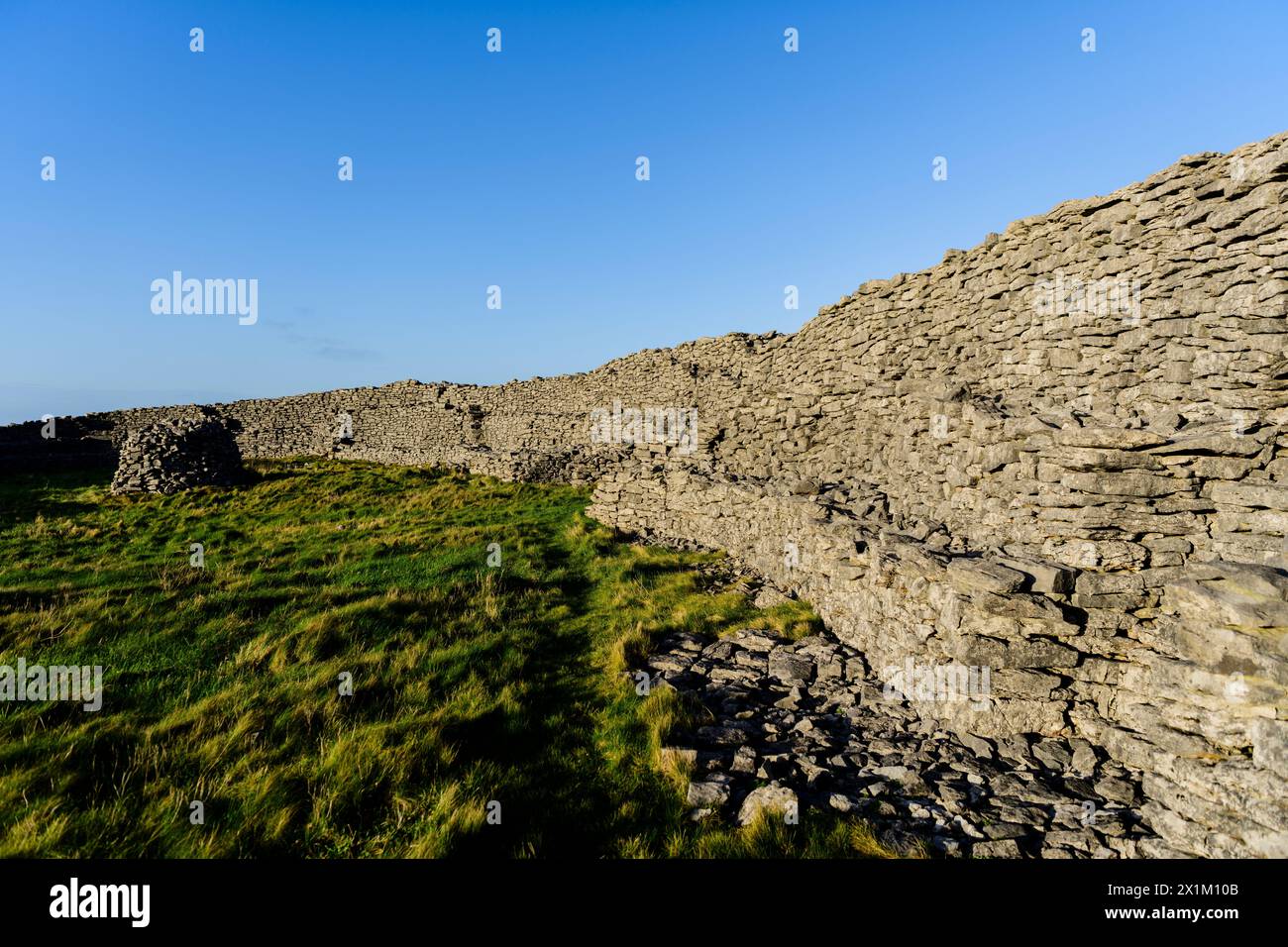 Inis Meain (Aran Island Stock Photo - Alamy