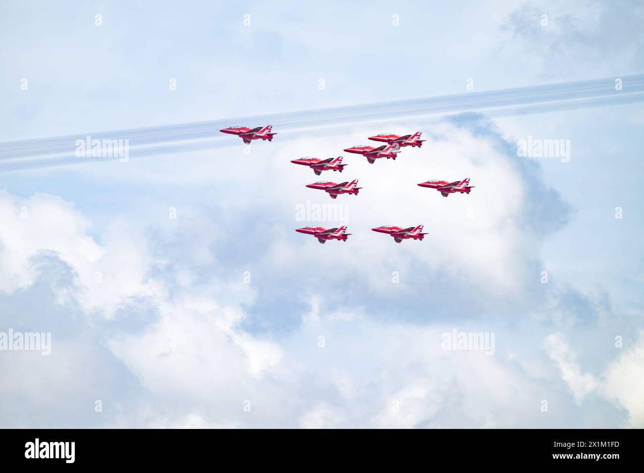 Raf silverstone hi-res stock photography and images - Alamy