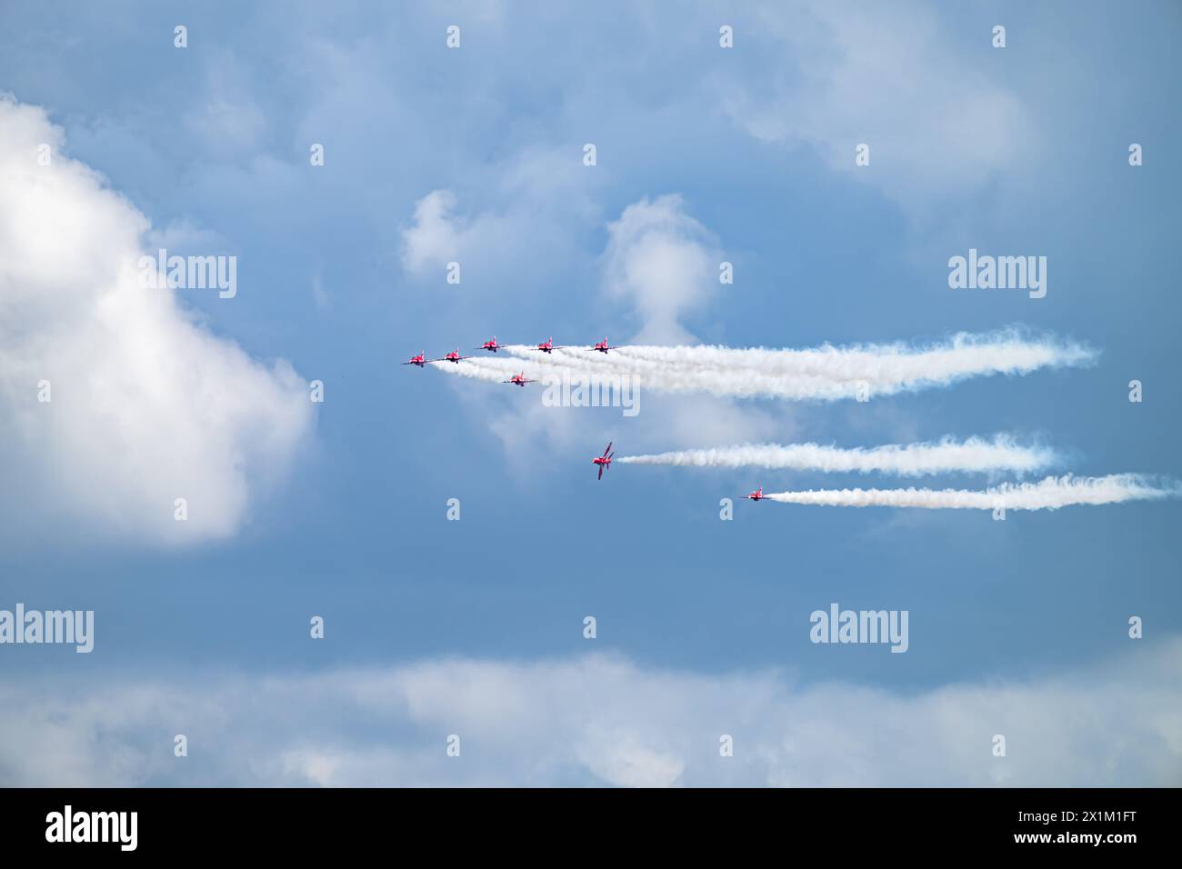 Raf silverstone hi-res stock photography and images - Alamy