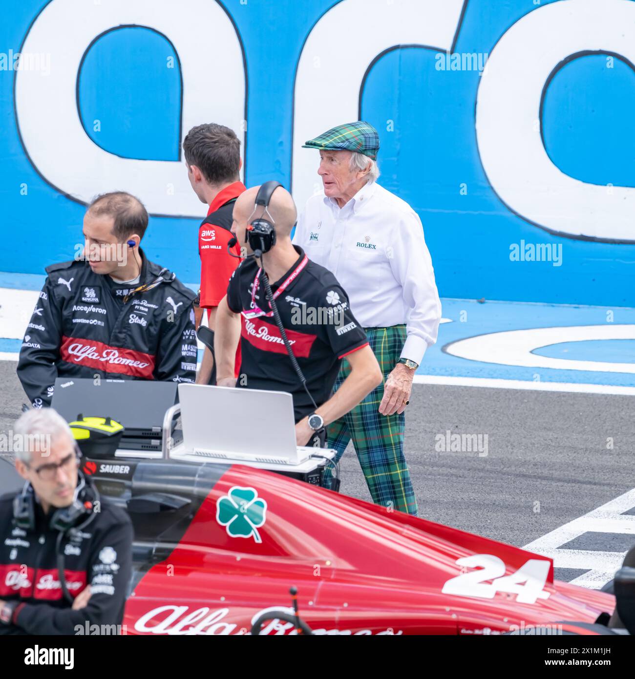 British Grand Prix - Silverstone 2023 Stock Photo - Alamy