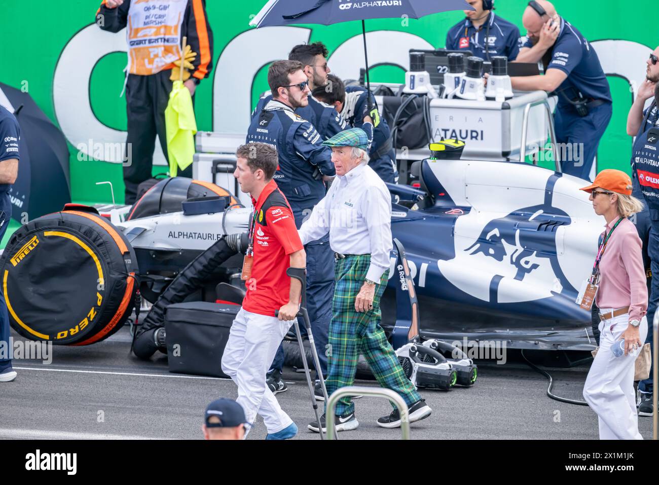 British Grand Prix - Silverstone 2023 Stock Photo - Alamy