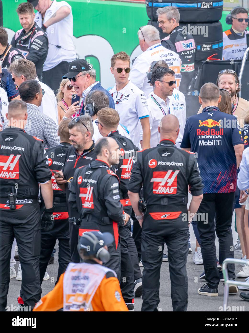 British Grand Prix - Silverstone 2023 Stock Photo - Alamy