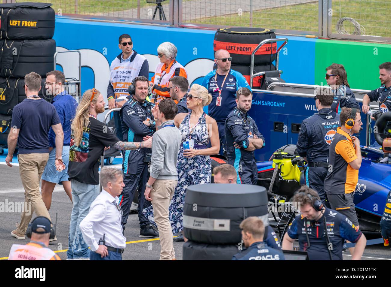 British Grand Prix - Silverstone 2023 Stock Photo - Alamy